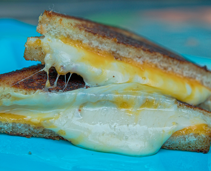 Cheese Out Melt - Cheese Out!