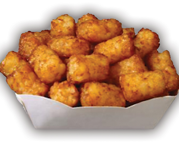 Tator Tots - Cheese Out!